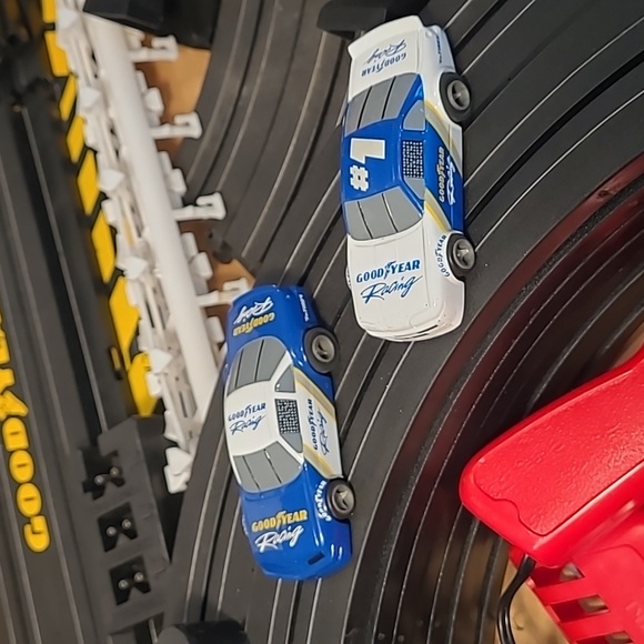 Life Like | Toys | 993 Life Like Goodyear Ho Scale Electric Slot Car ...